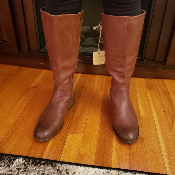 Born | Shoes | Nwt Born Riding Boots | Poshmark